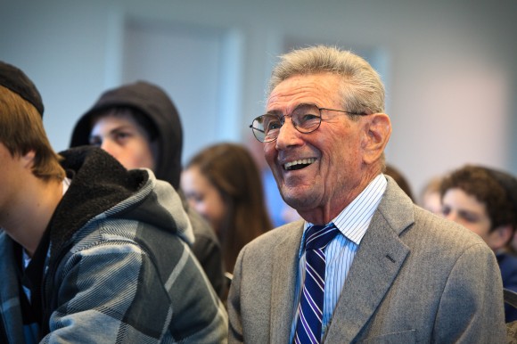 Youngest Schindler's List survivor to receive honorary doctorate ...