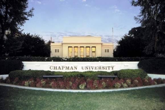 Chapman University recognized in 'Fiske Guide to Colleges' | Chapman ...