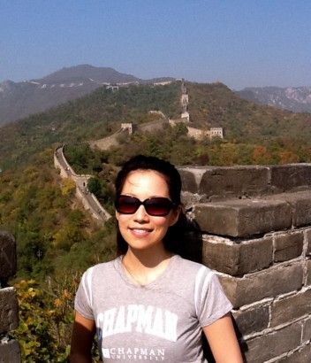 Professor Fong returns from successful China tour | Chapman Newsroom