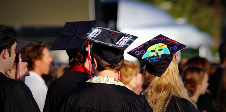 Commencement festivities ready for largest-ever graduating class ...