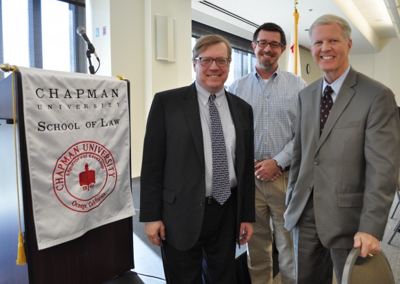 Ambassador David Scheffer, architect of modern war crimes tribunals ...