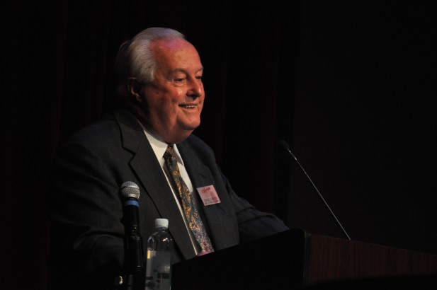 Memorial Service for Emeritus Professor Donald Booth Scheduled for May ...