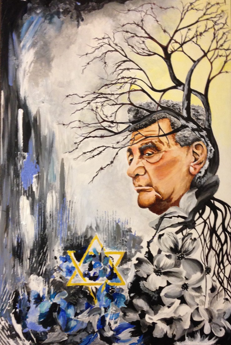 Holocaust survivors, young listeners gather at Chapman's annual ...
