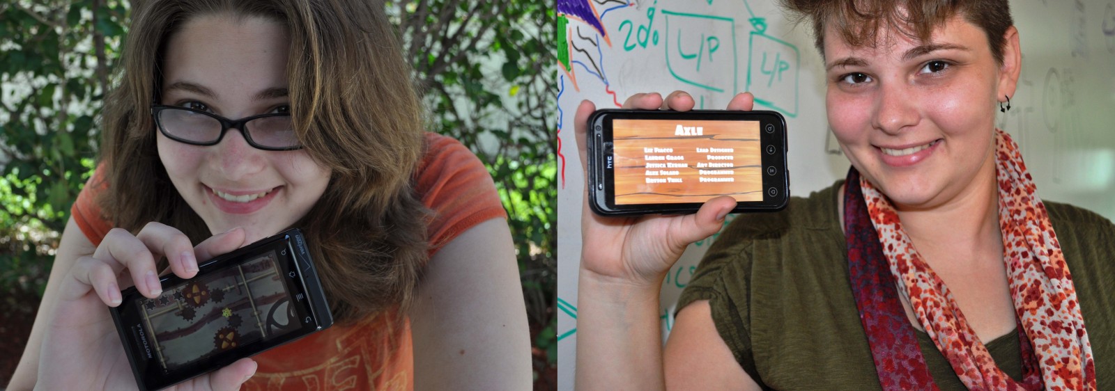 The little game that could -- from student project to Geekie Award ...