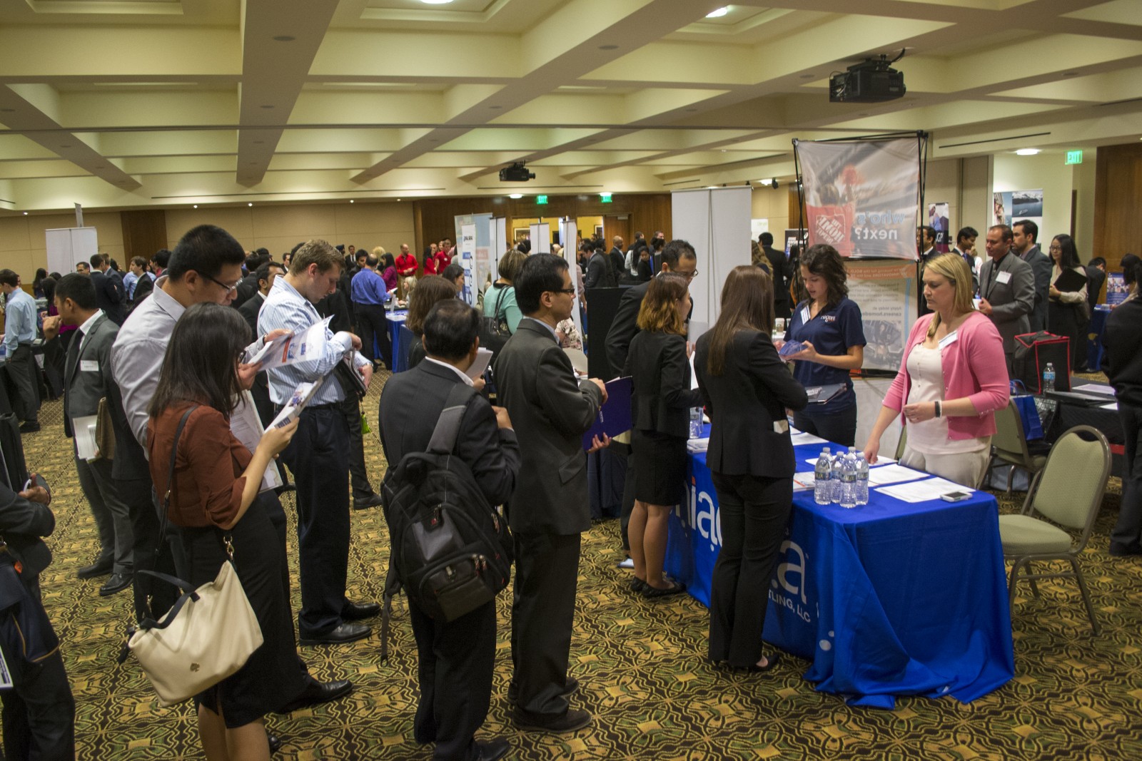 Working wonders with expanded career services at Chapman University ...