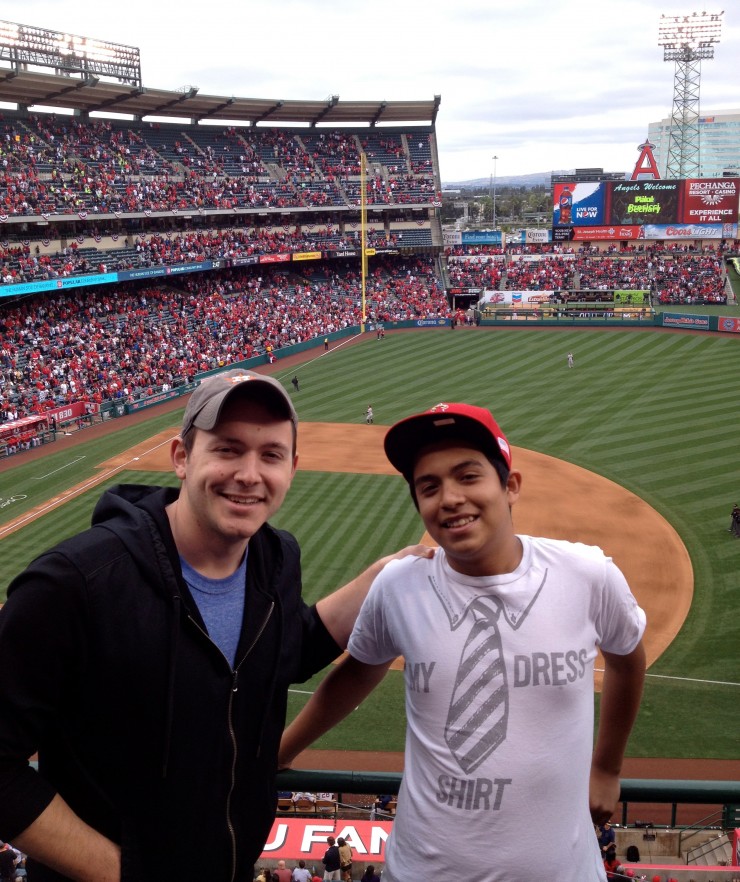 A little help that made a big difference | Chapman Newsroom