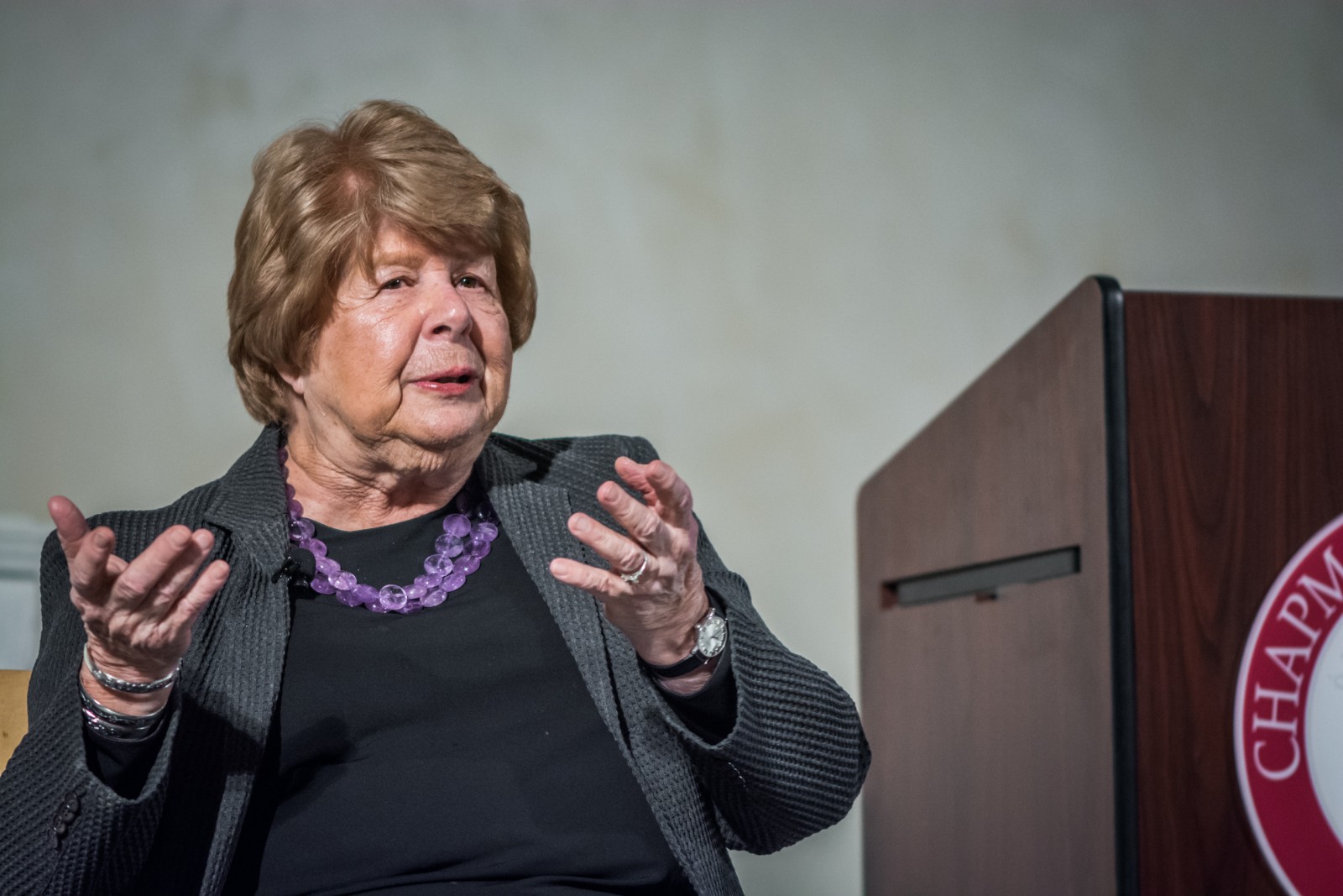 Navigating Austro-Modernism | Chapman Newsroom