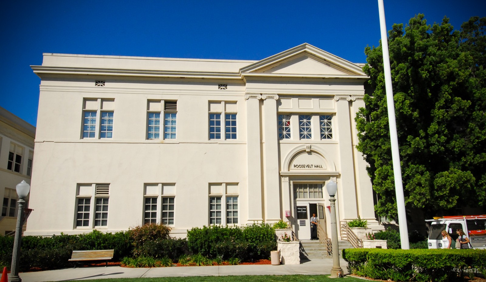 Renovation preserves historic integrity, expands accessibility at ...