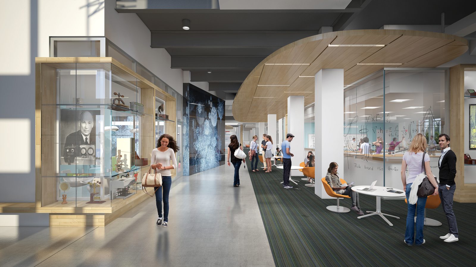 Chapman's newest campus buildings garner architectural honors | Chapman ...
