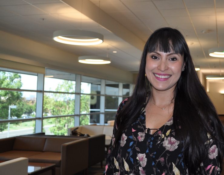 Grad student in Communication Sciences and Disorders receives national ...