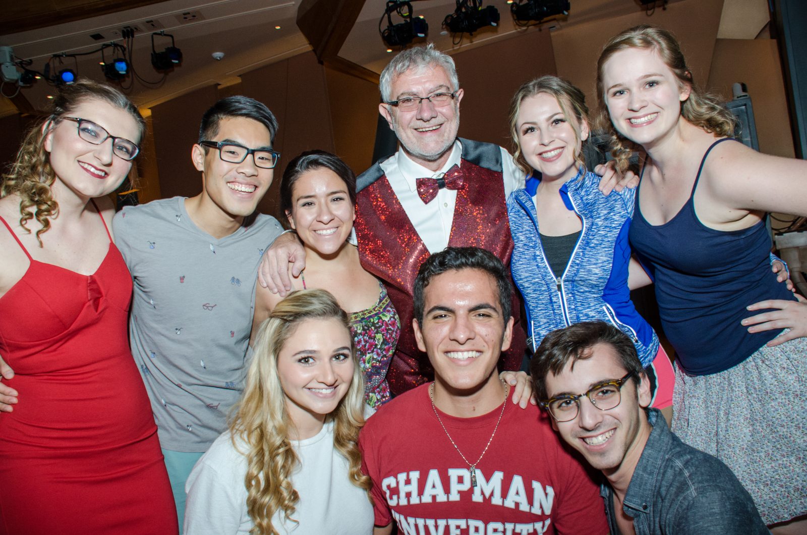 Chapman Celebrates! | Chapman Newsroom