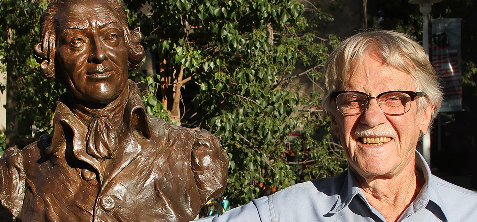 Chapman celebrates Nobel laureate Vernon Smith's 90th birthday ...