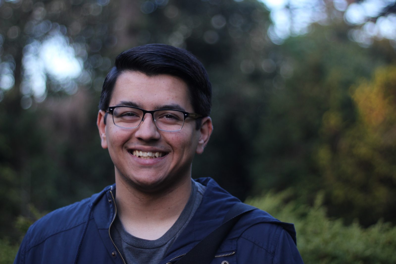 Tyler Ferrari '19 honored as 2017 Newman Civic Fellow | Chapman Newsroom