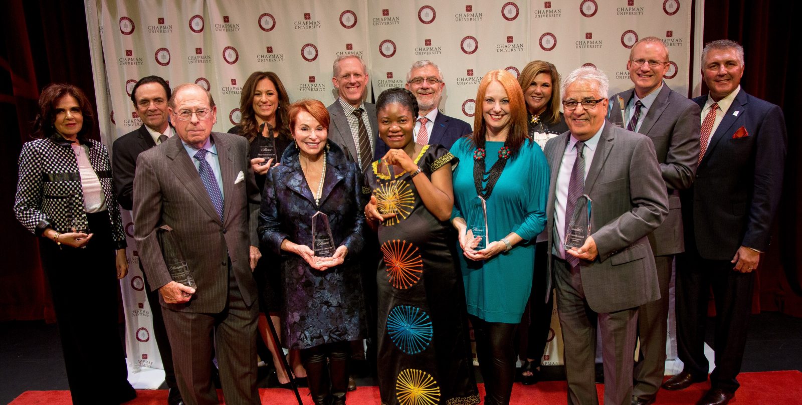 A Chapman tradition | Chapman Newsroom
