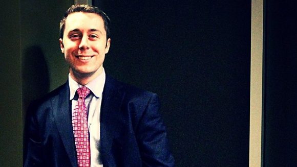 Passion for Service: Jimmy Blalock (JD '09) | Chapman Newsroom