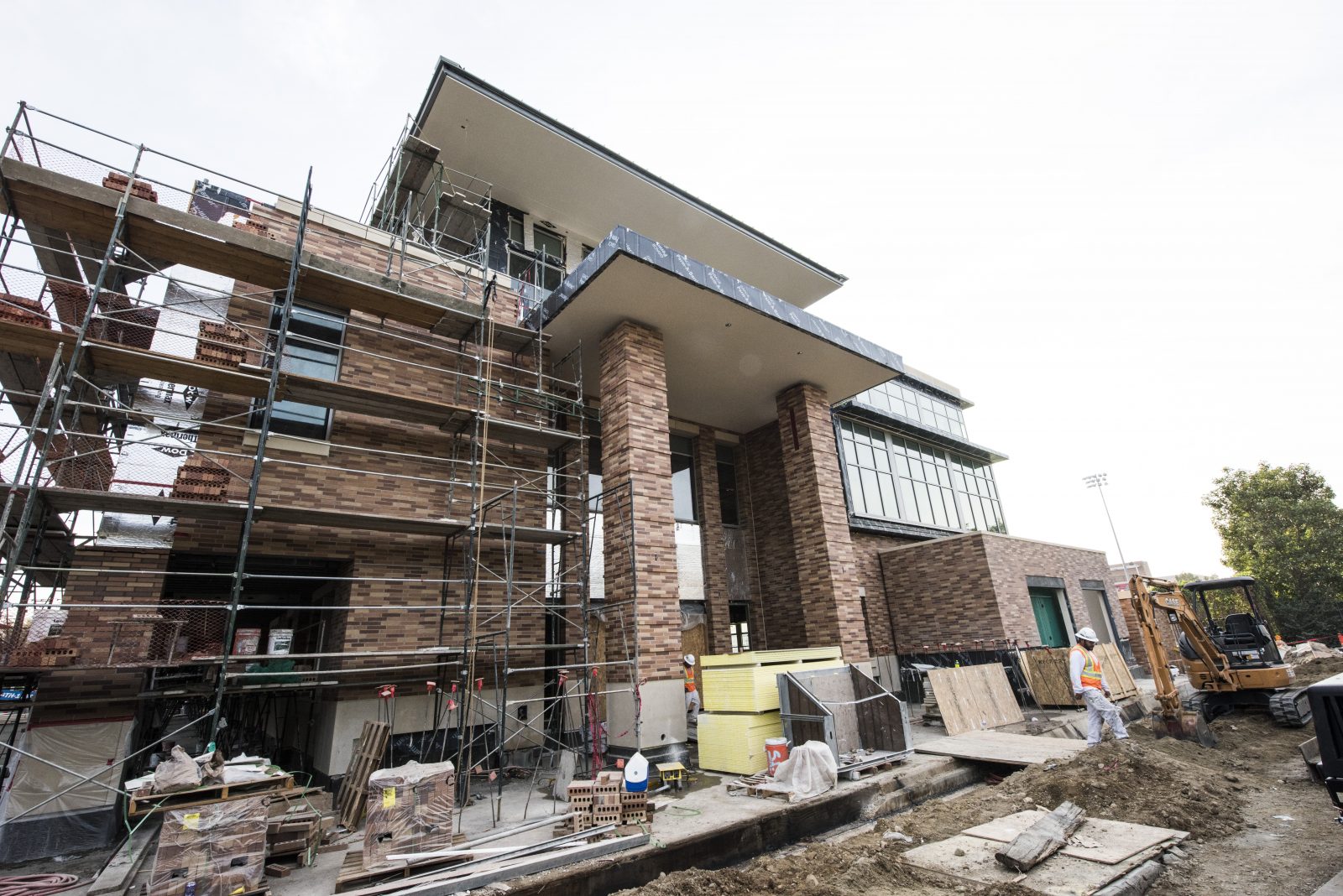 Seen the Keck Center lately? | Chapman Newsroom