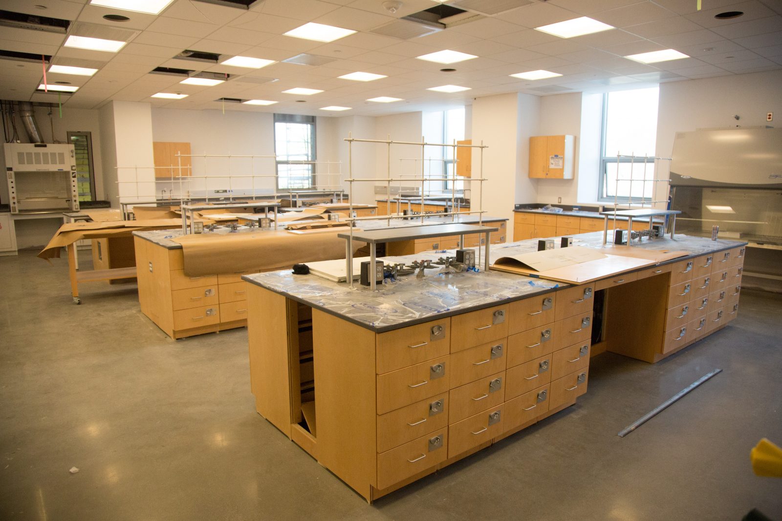 Seen the Keck Center lately? | Chapman Newsroom