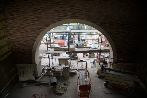 Seen the Keck Center lately? | Chapman Newsroom