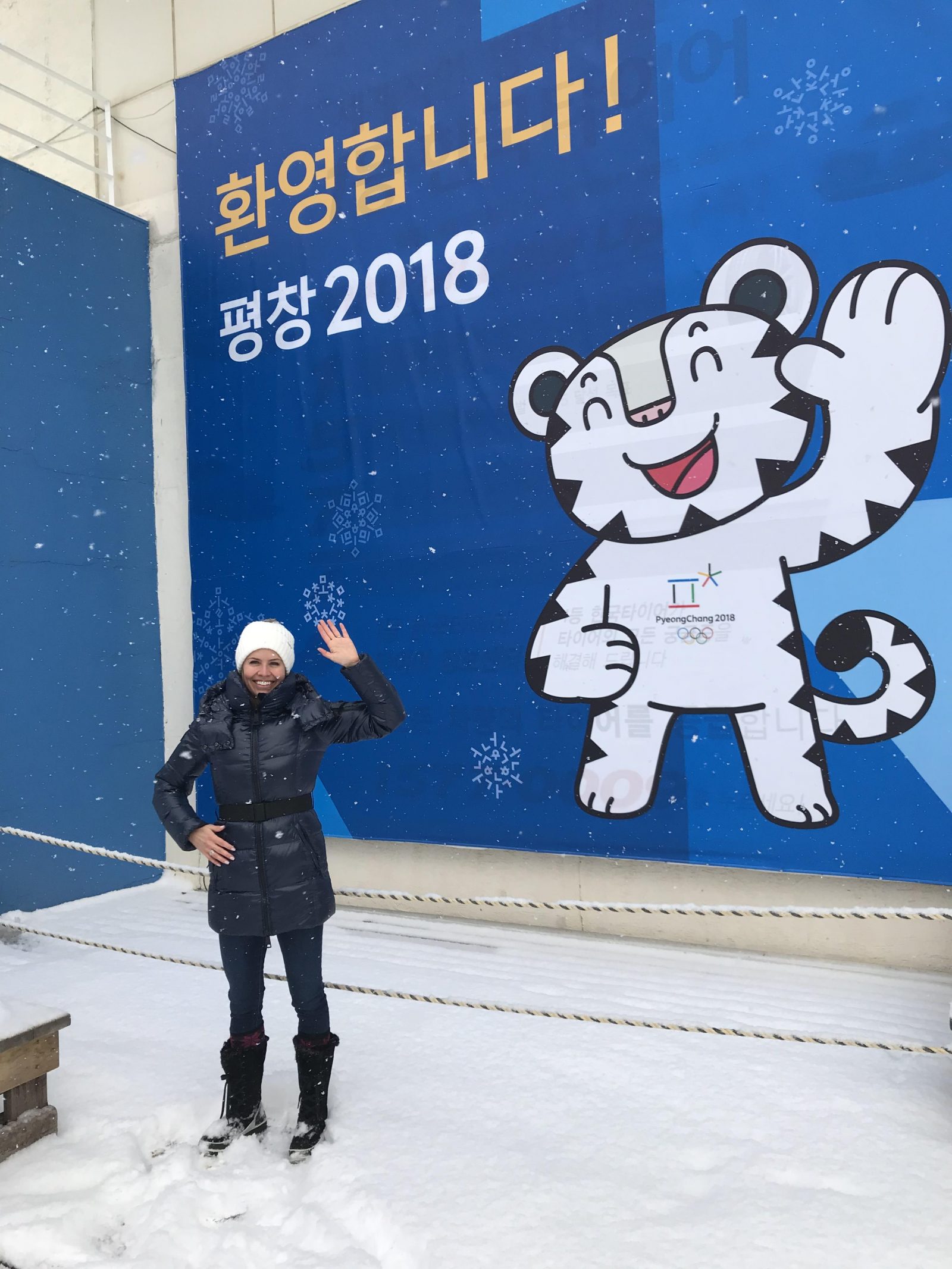 Kelli Stavast '02 Takes on Olympic Assignment for NBC | Chapman Newsroom