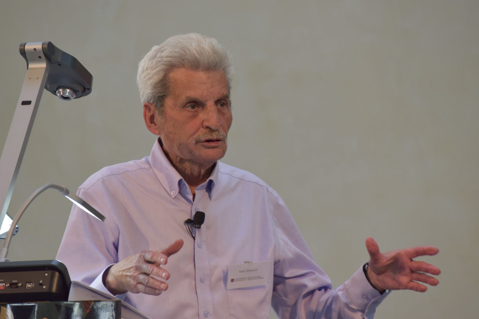 Conference Celebrates Chapman Professor's Pioneering Concepts in ...