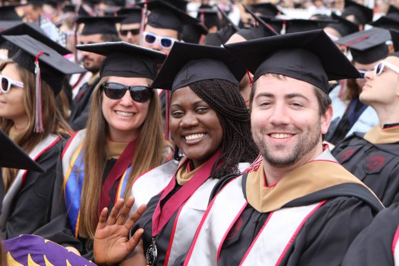 Revisit Chapman University's Commencement Weekend and Celebrate the ...