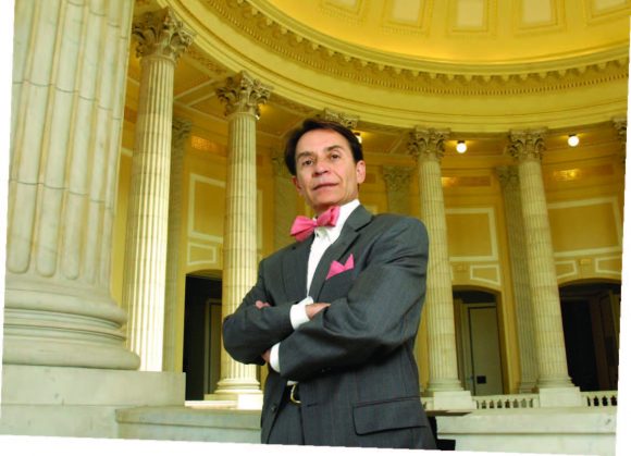 In Memoriam: Ron Rotunda | Chapman Newsroom