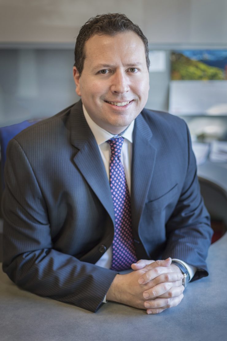 Six Questions with Brian Powell, VP|CHRO | Chapman Newsroom