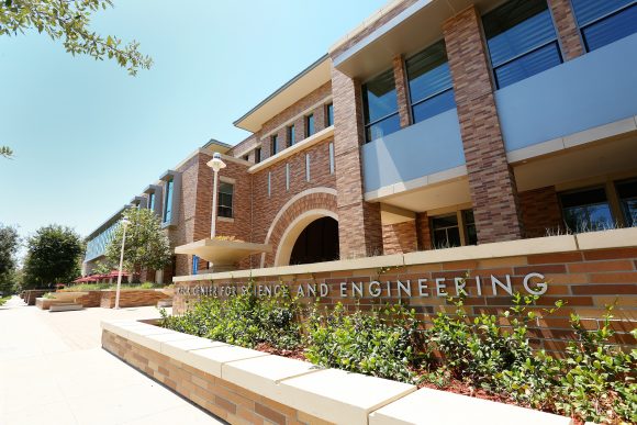 Chapman's Keck Center: The Future Begins Now | Chapman Newsroom