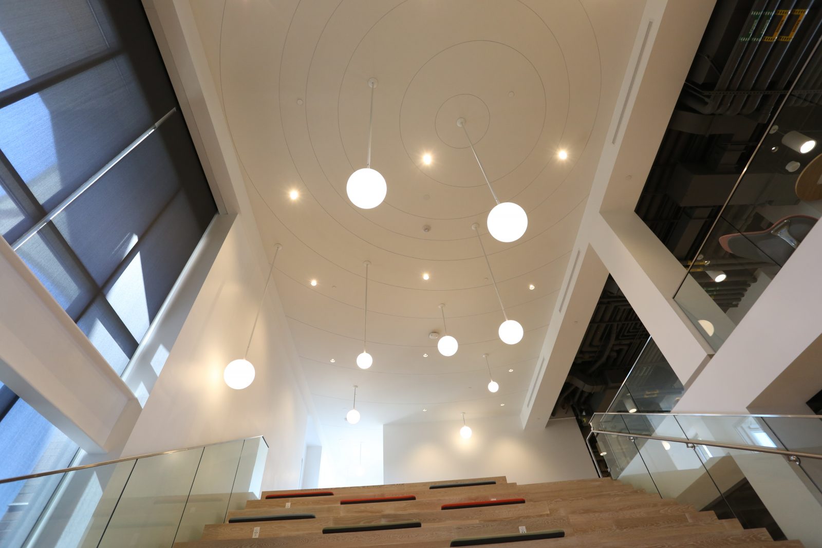 Chapman Dedicates Keck Center for Science and Engineering, Which ...