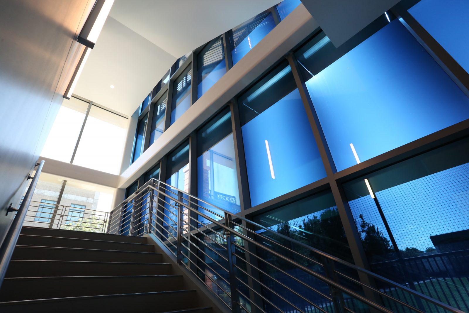 Chapman Dedicates Keck Center for Science and Engineering, Which ...