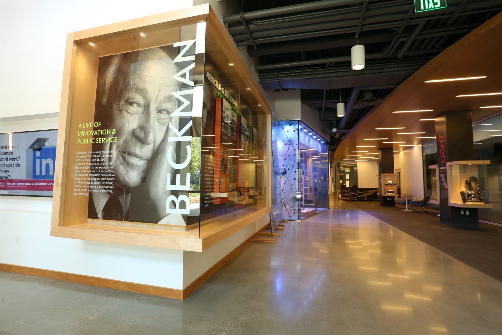 Chapman Dedicates Keck Center for Science and Engineering, Which ...