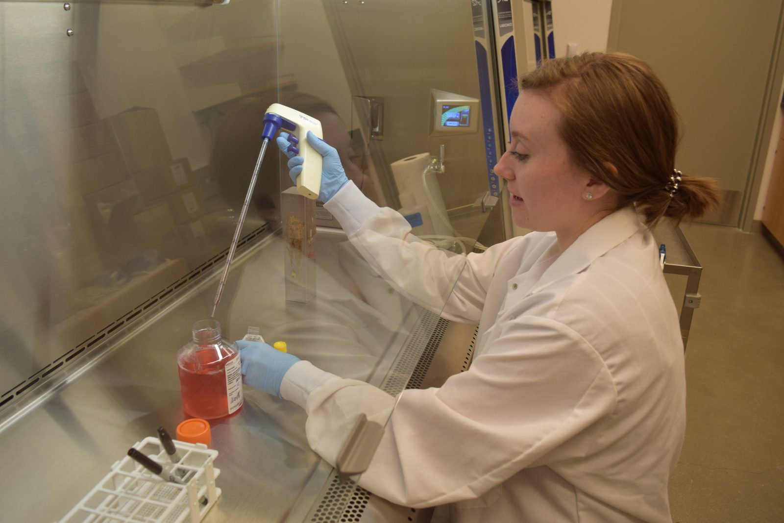 Chapman Dedicates Keck Center for Science and Engineering, Which ...