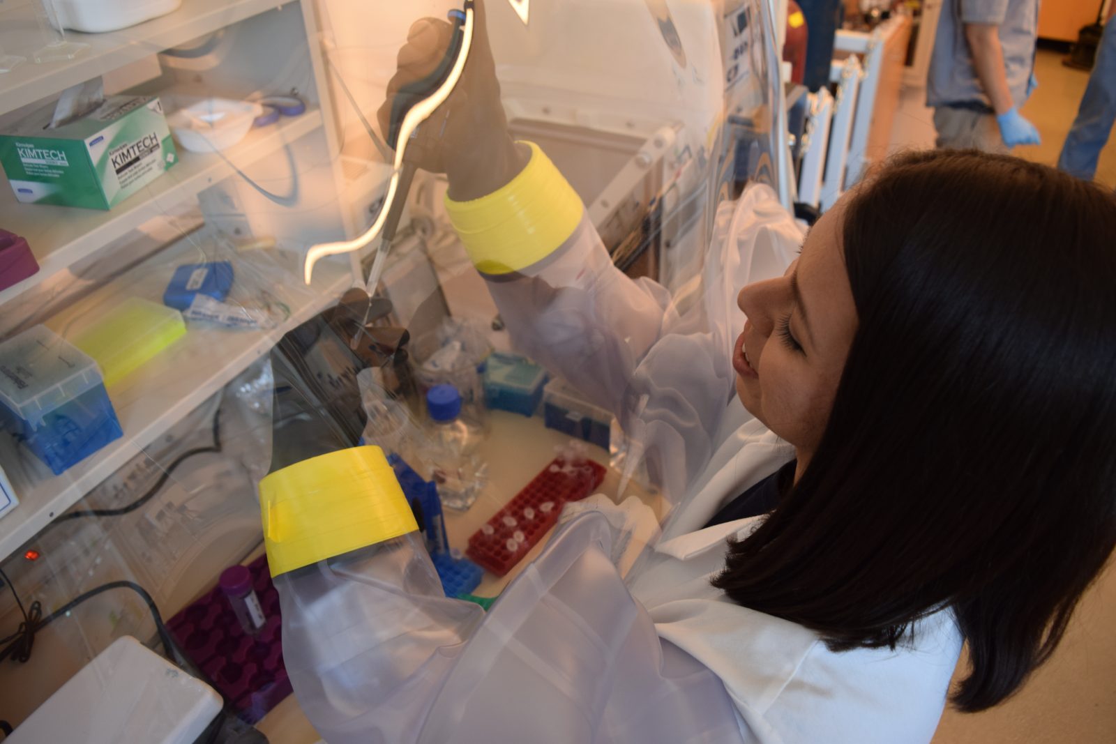 Chapman Dedicates Keck Center for Science and Engineering, Which ...