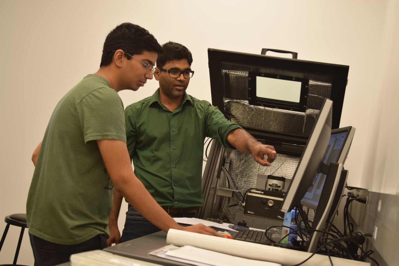 Chapman Dedicates Keck Center for Science and Engineering, Which ...