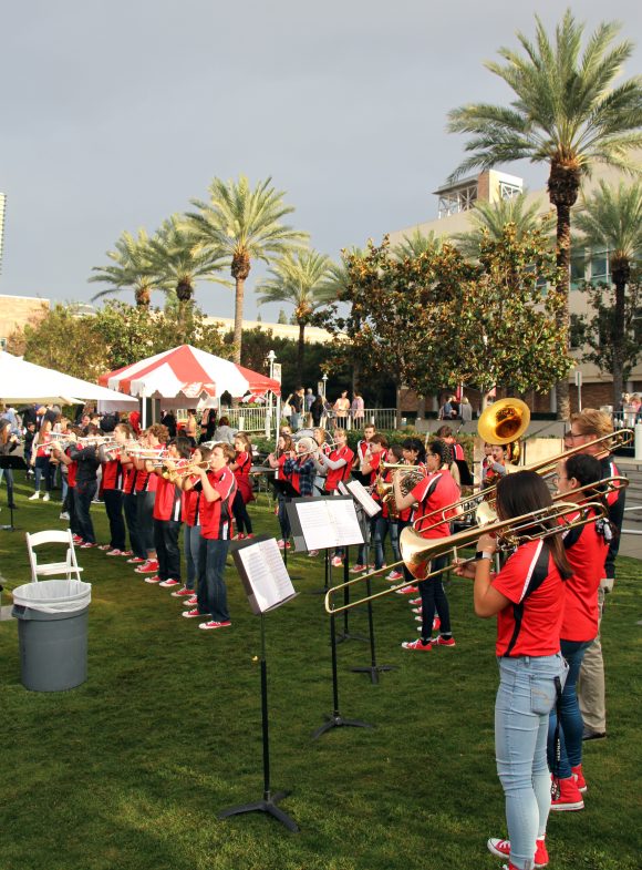 Chapman Family Homecoming Celebration | Chapman Newsroom