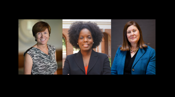 Women's Week Panelists Offer Leadership and Career Advice for the Next ...