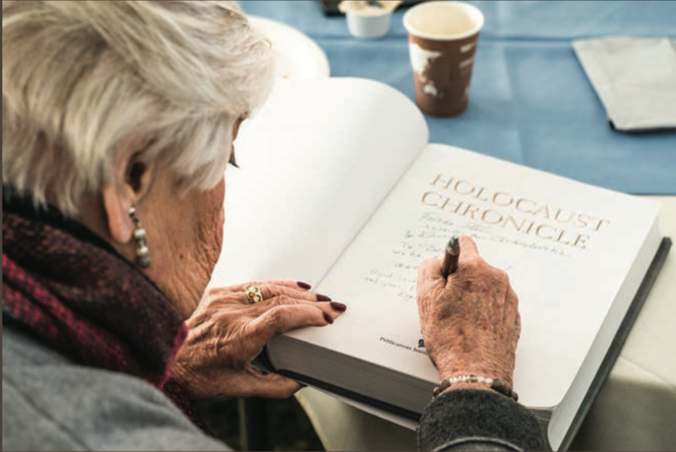 The Mantle of Memory | Chapman Newsroom