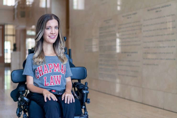 Chapman Grads Share Their Interdisciplinary Experiences | Chapman Newsroom