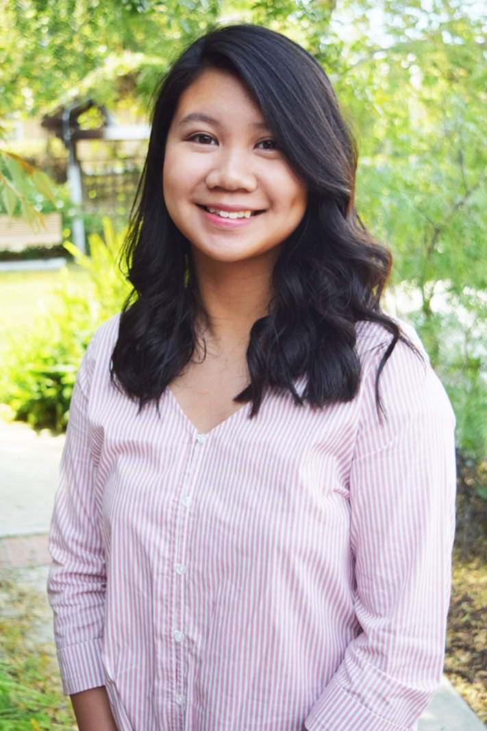 Cheverton Winner Pursues Life of Service, Thanks to Life-Changing ...