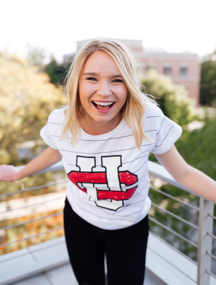 Cheverton Winner Pursues Life of Service, Thanks to Life-Changing ...