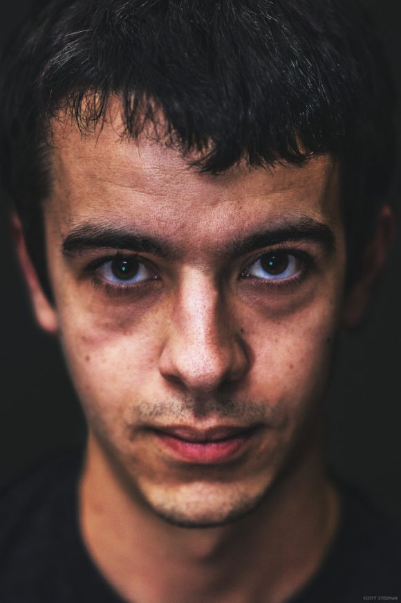 Scrubbing Into a New Journey of Fulfillment | Chapman Newsroom