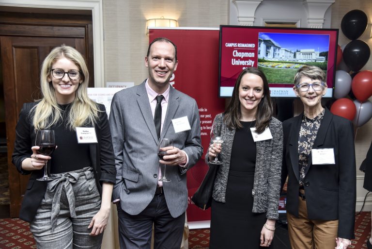 Lifelong Resources and Support for Chapman Alumni | Chapman Newsroom
