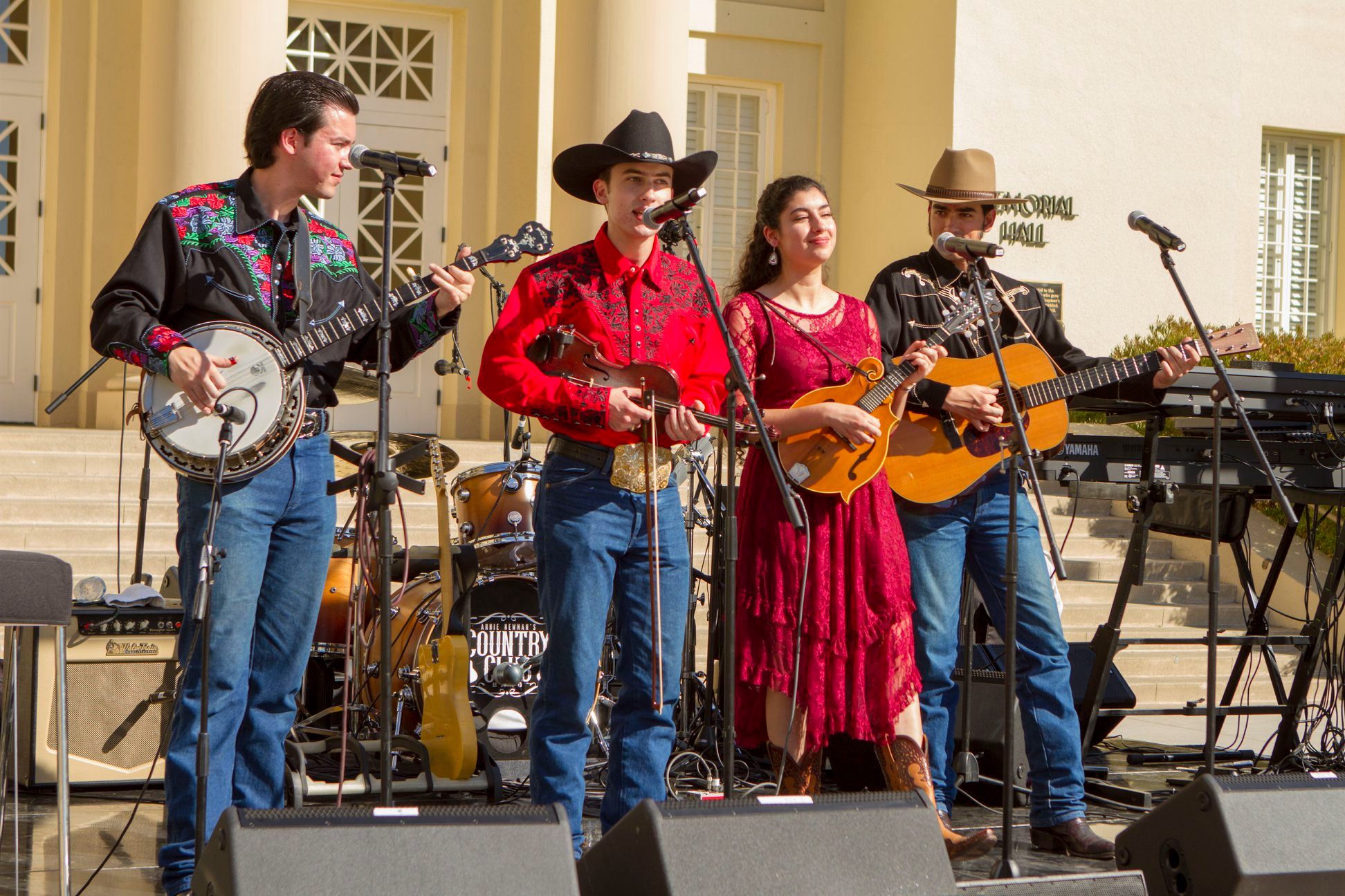 Chapman Family Homecoming Highlights a Weekend of Celebration | Chapman ...
