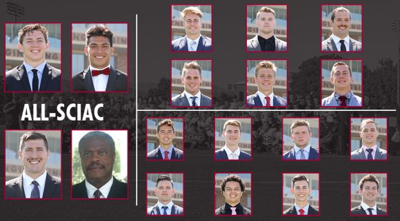 Football Continues to Make History With 16 All-SCIAC Selections ...