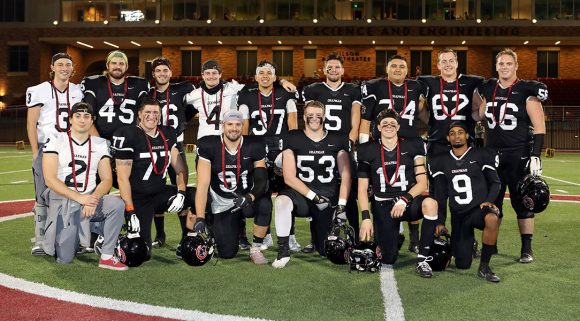 Undefeated Panther Football Gears Up for NCAA DIII Playoffs | Chapman ...