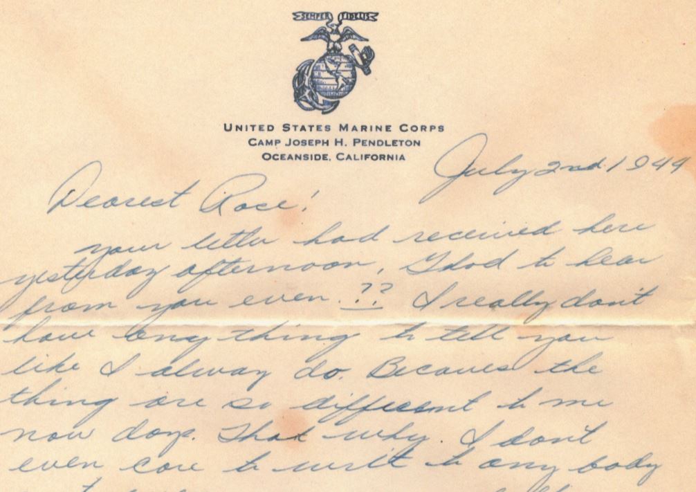 StoryCorps: How a House Fire Led to a Mission to Save the World's War ...