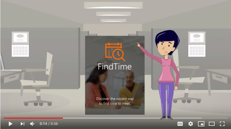 Setting a Meeting is Easy With FindTime Meeting Scheduler | Chapman ...