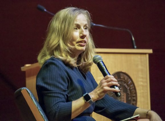 A Message from Wilkinson College Dean Jennifer Keene | Chapman Newsroom