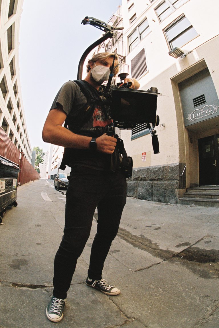 Chapman Filmmaking Friends Achieve Oscar Success With “Two Distant ...