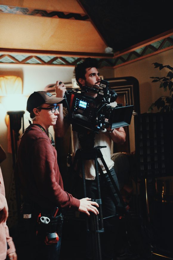 Chapman Named a Top Film School in U.S. and Canada | Chapman Newsroom